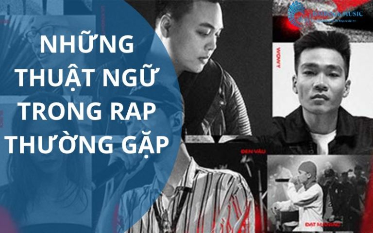 Những thuật ngữ trong rap mà Raper nào cũng nên biết